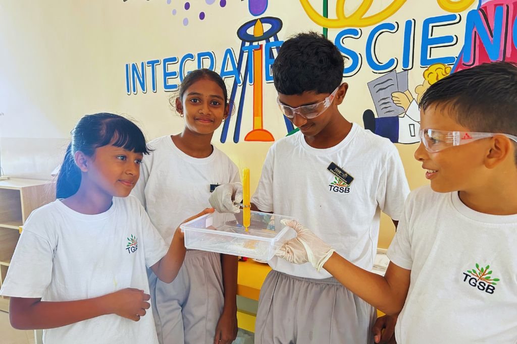 TGSB International School, Whitefield – thegreenschoolbangalore