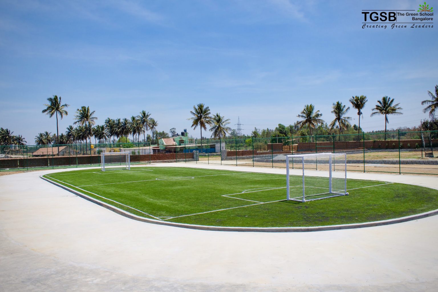 TGSB Sports Arena – thegreenschoolbangalore