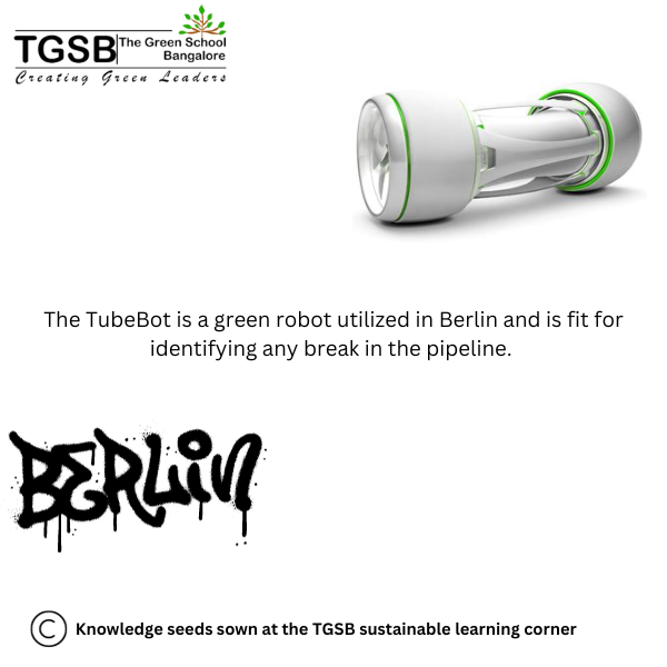 TGSB Green Robo Geoengineer – thegreenschoolbangalore