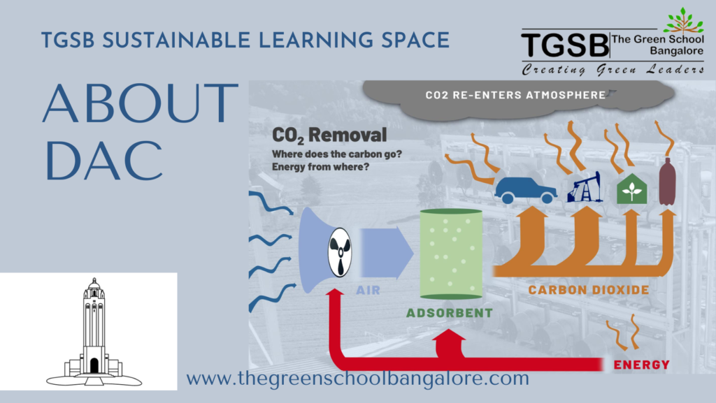 TGSB sustainable learning corner – thegreenschoolbangalore